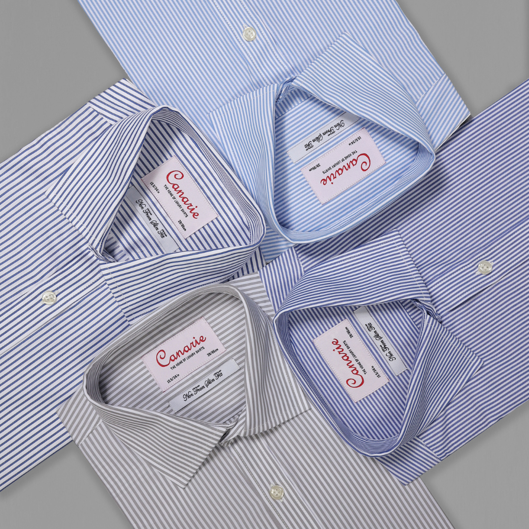 Polyester or Cotton: Which is better for shirts? – CanarieShirts